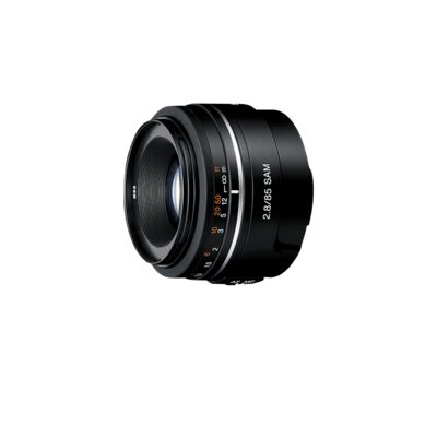 85 mm F2,8 SAM | SAL85F28 | Sony Republica Dominicana
